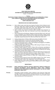 SK Penelitian Dasar Kolaborasi Antar Perguruan Tinggi LPPM UIN Suska ...